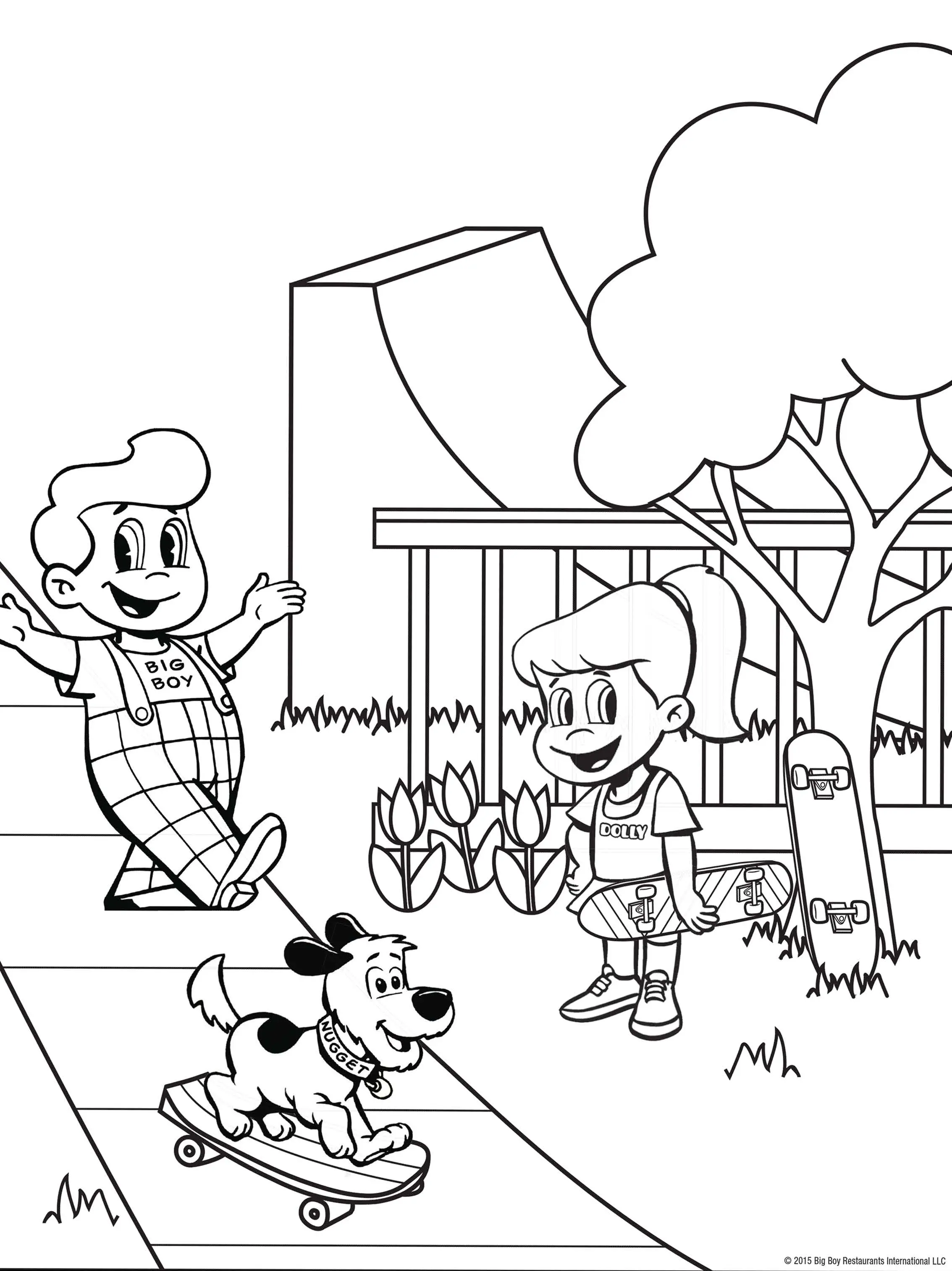 big kids coloring sheets