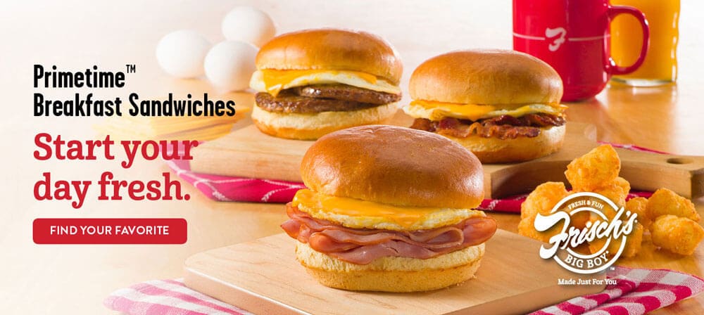 Frisch's Big Boy | Official Website