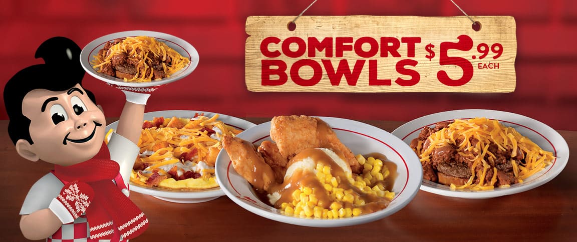 Frisch's Big Boy | Official Website