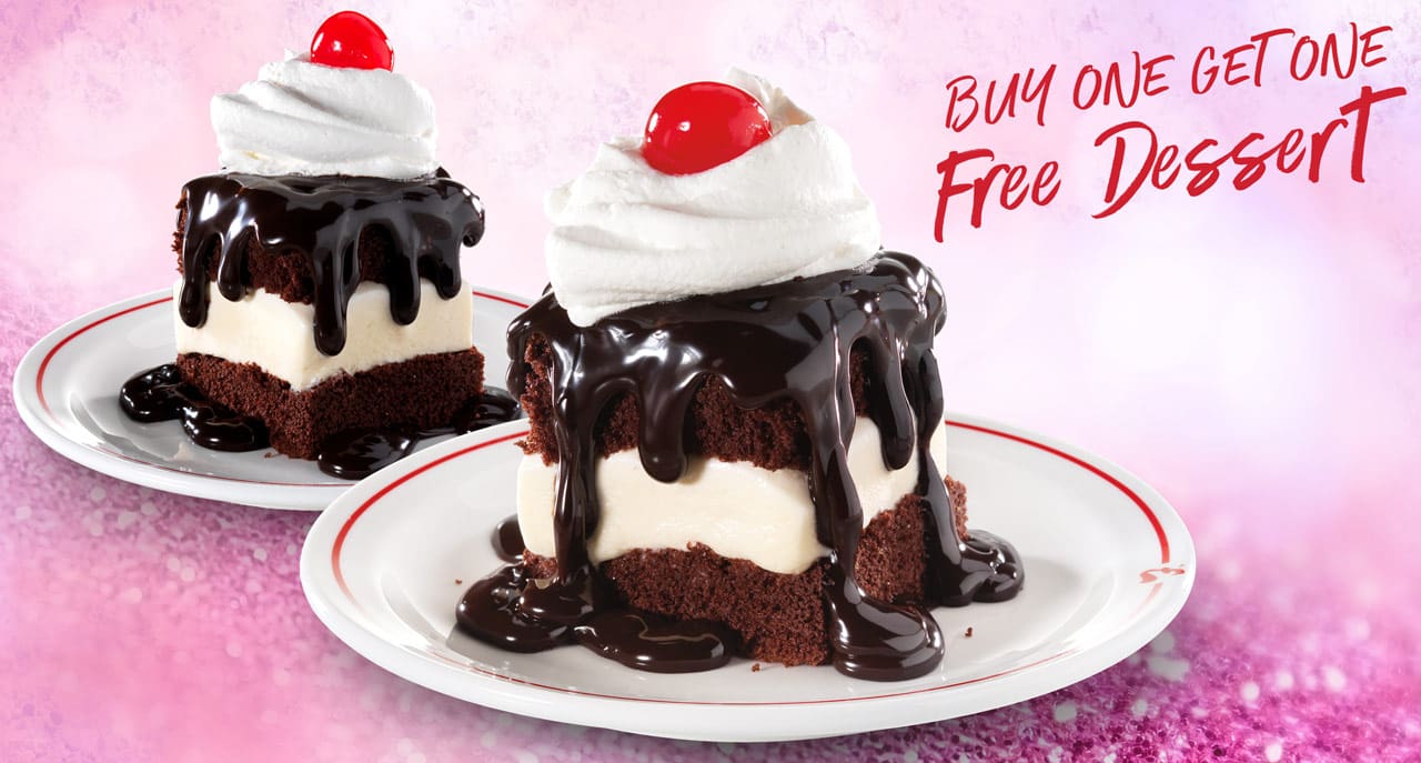 BOGO_Desserts_HEADER | Frisch's Big Boy