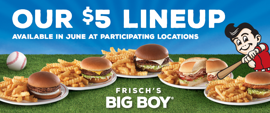 Frisch's Big Boy | Official Website