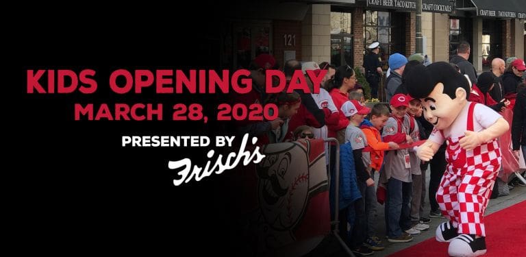 Kids Opening Day - Header2 | Frisch's Big Boy