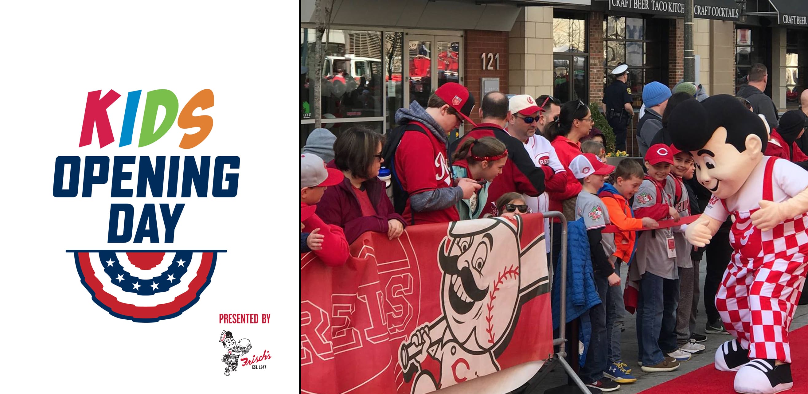 Kids Opening Day - Header3 | Frisch's Big Boy