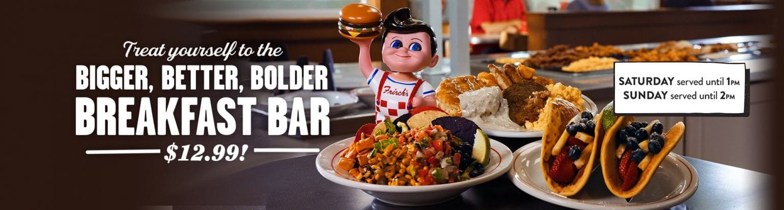 Breakfast Bar | Frisch's Big Boy