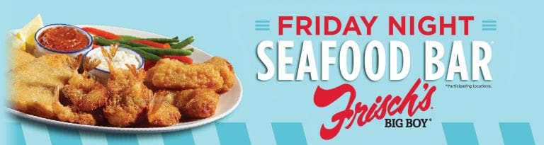 Lent Menu | Frisch's Big Boy