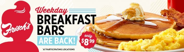 Breakfast Bars | Frisch's Big Boy