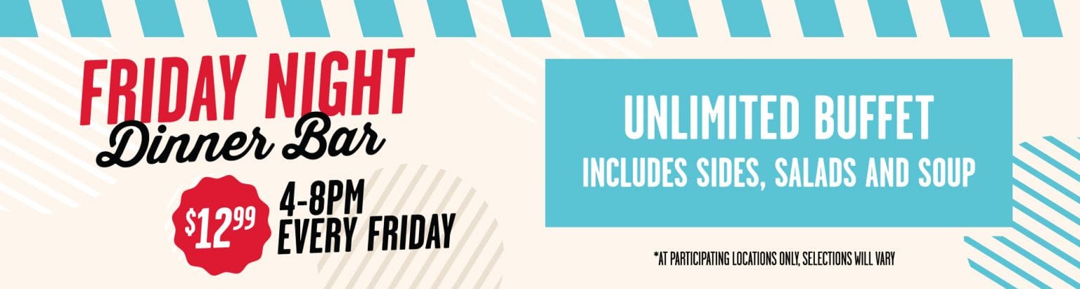 Friday Night Dinner | Frisch's Big Boy