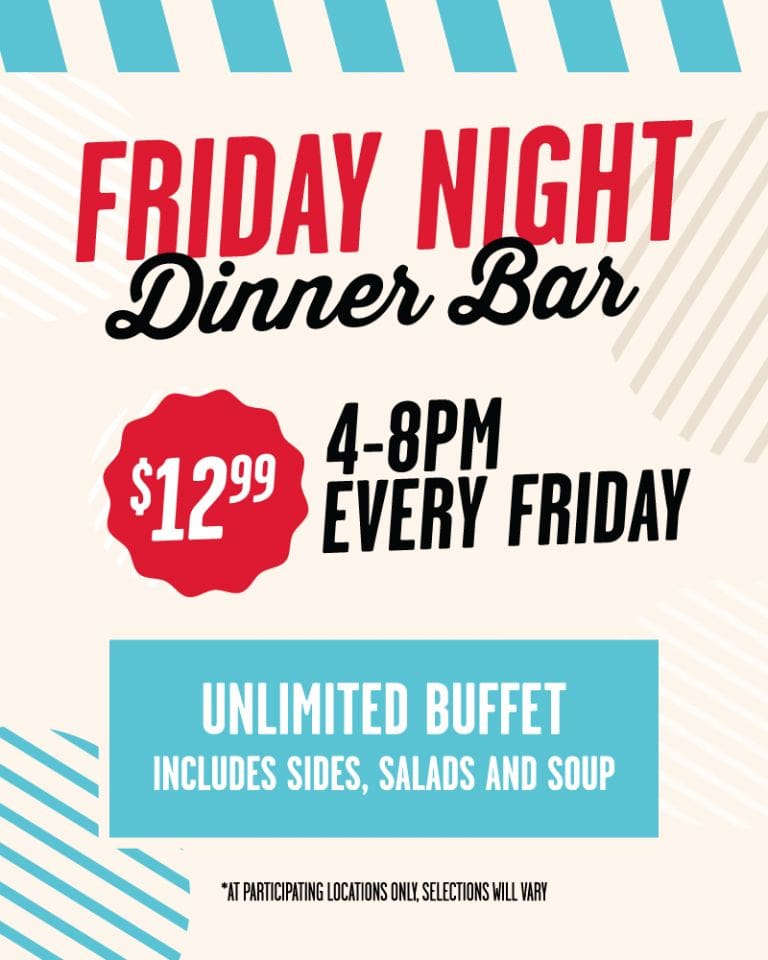 Friday Night Dinner | Frisch's Big Boy