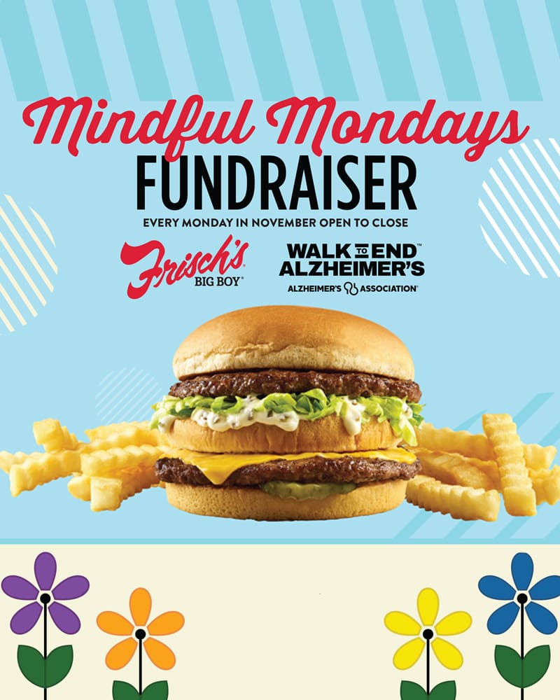 Mindful Mondays Participating | Frisch's Big Boy